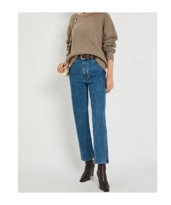 Khaite Mae Cashmere Sweater