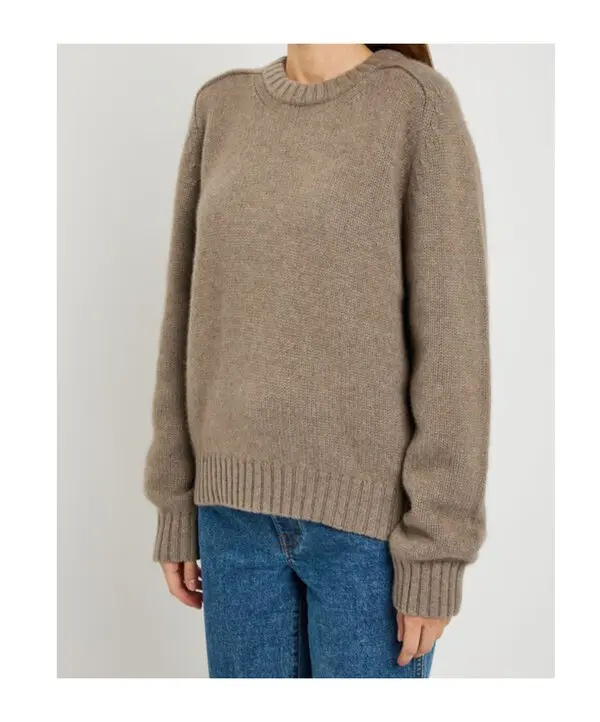 Khaite Mae Cashmere Sweater