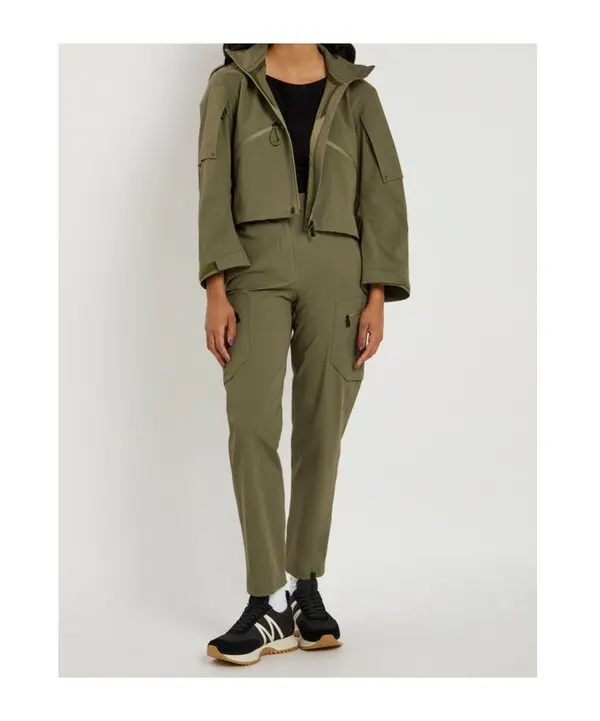 Moncler Gore-tex Cargo Trousers