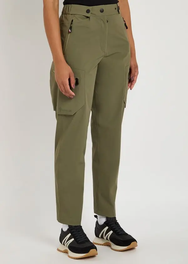 Moncler Gore-tex Cargo Trousers