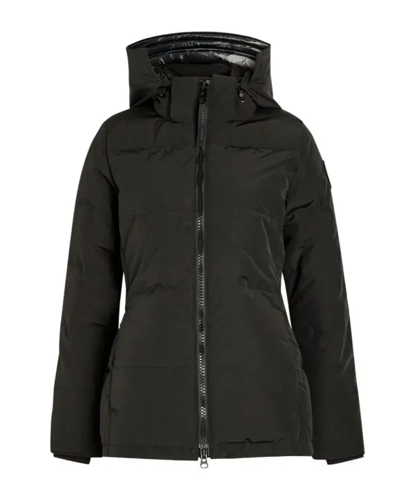 Canada Goose Chelsea Padded Arctic-tech Parka Coat