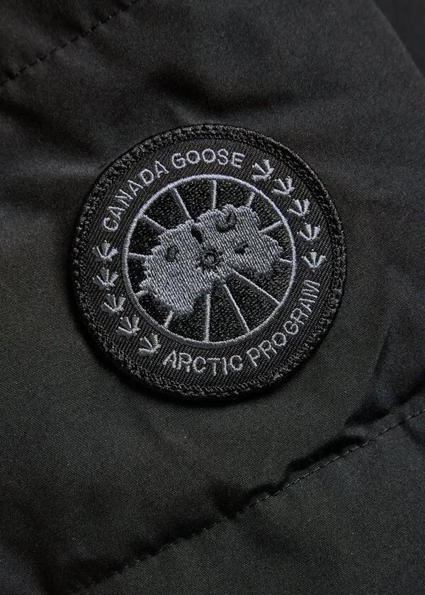 Canada Goose Chelsea Padded Arctic-tech Parka Coat