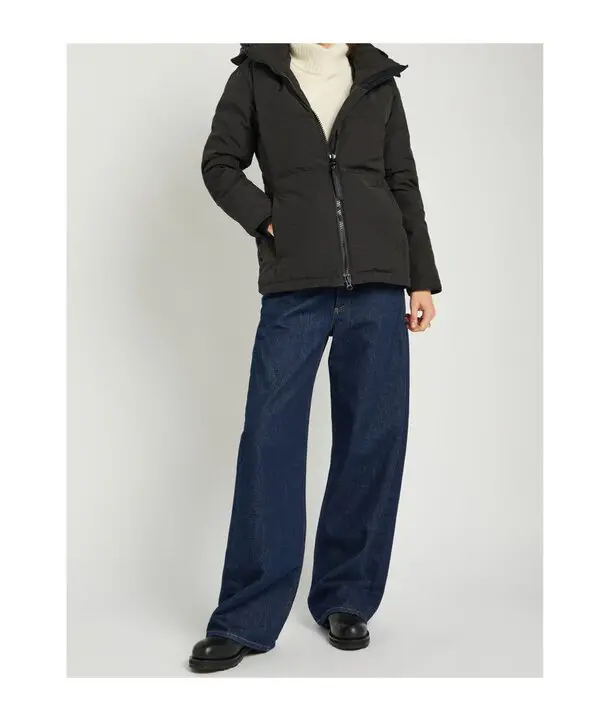 Canada Goose Chelsea Padded Arctic-tech Parka Coat