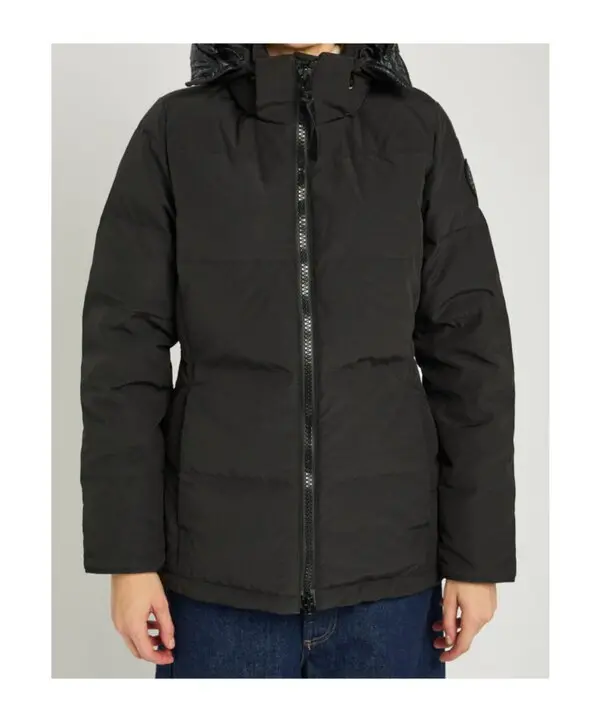 Canada Goose Chelsea Padded Arctic-tech Parka Coat