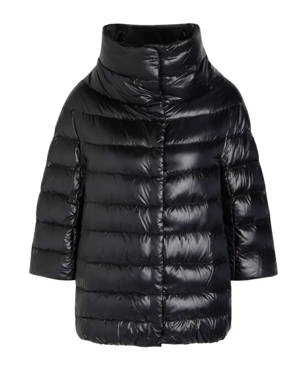 Herno Funnel Neck Down Jacket