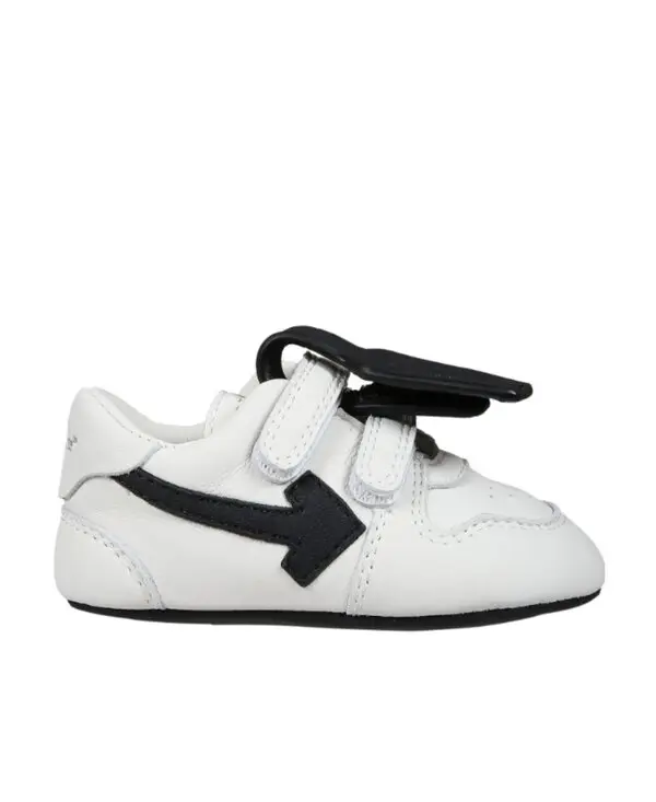 Off-White Arrows-motif Touch-strap Sneakers