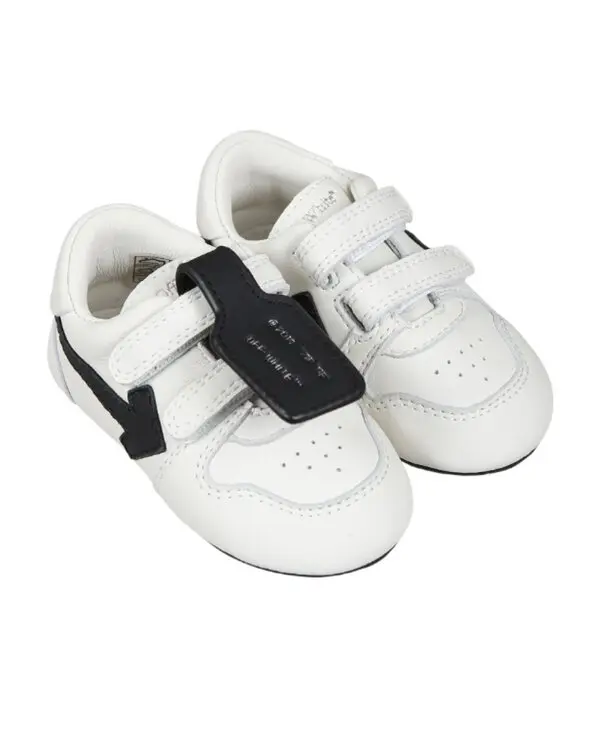 Off-White Arrows-motif Touch-strap Sneakers