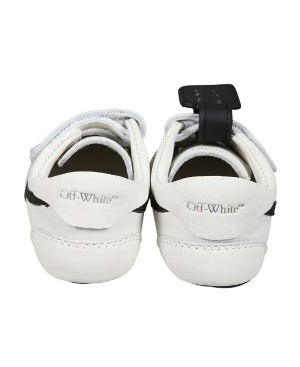 Off-White Arrows-motif Touch-strap Sneakers
