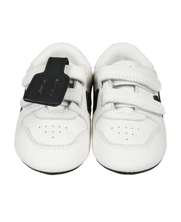 Off-White Arrows-motif Touch-strap Sneakers