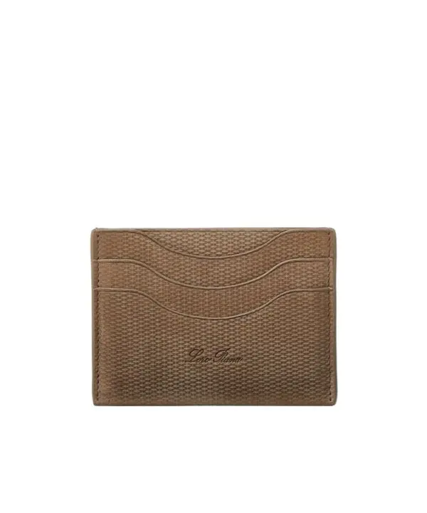 Loro Piana Extra Cardholder