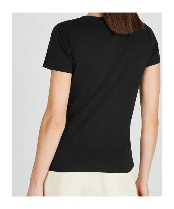 Vince Pima Cotton V-neck T-shirt