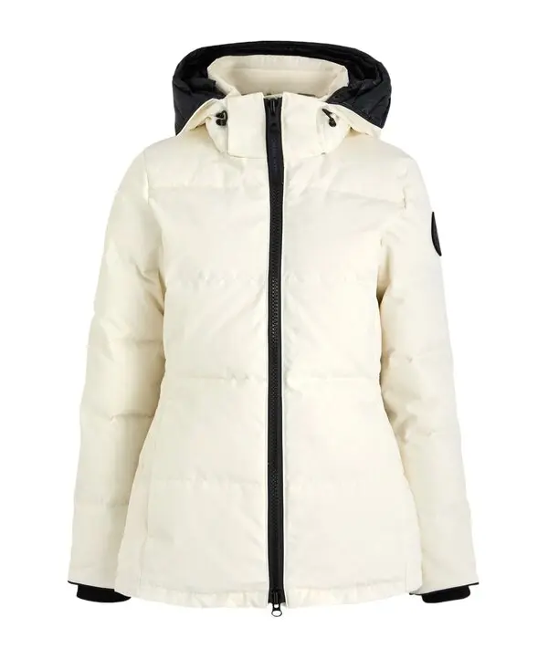 Canada Goose Chelsea Padded Arctic-tech Parka Coat