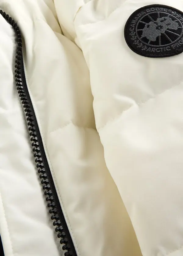 Canada Goose Chelsea Padded Arctic-tech Parka Coat