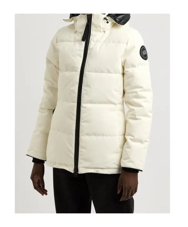 Canada Goose Chelsea Padded Arctic-tech Parka Coat