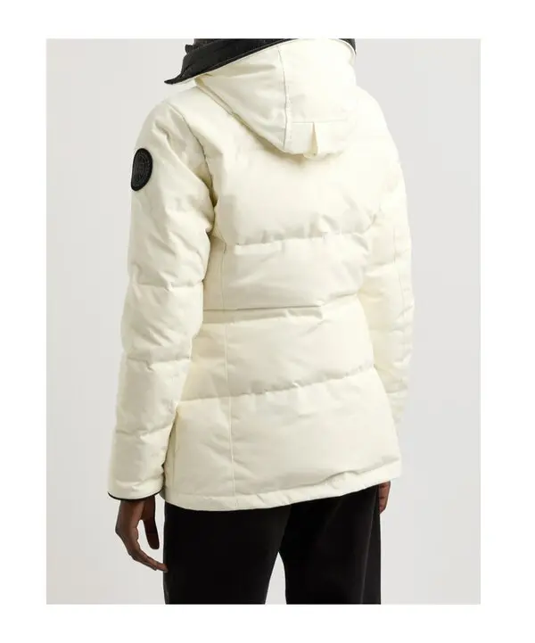 Canada Goose Chelsea Padded Arctic-tech Parka Coat