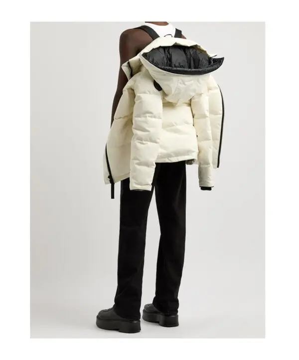 Canada Goose Chelsea Padded Arctic-tech Parka Coat