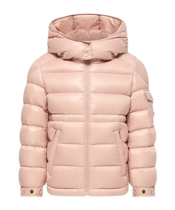 Moncler Maire Hooded Down Jacket