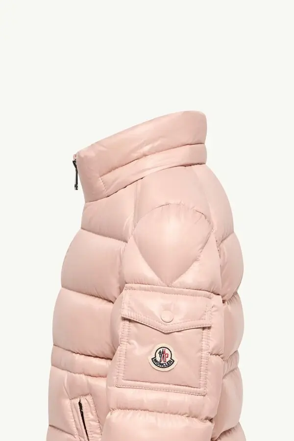 Moncler Maire Hooded Down Jacket