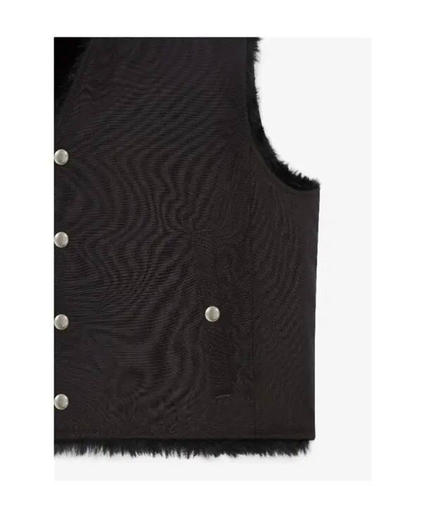 Givenchy Snap Down Vest