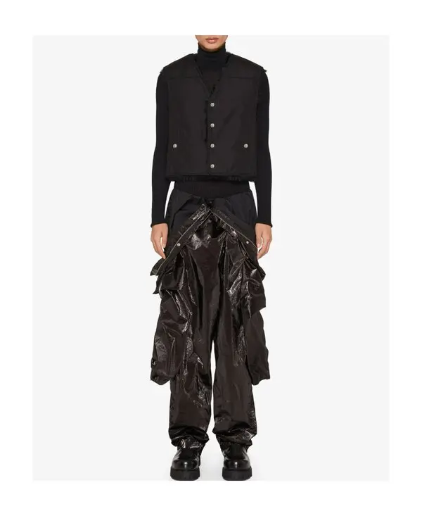 Givenchy Snap Down Vest