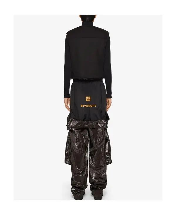 Givenchy Snap Down Vest