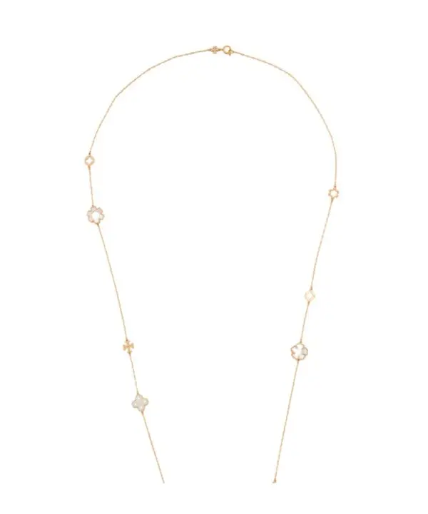 Tory Burch 18kt Gold-plated Necklace