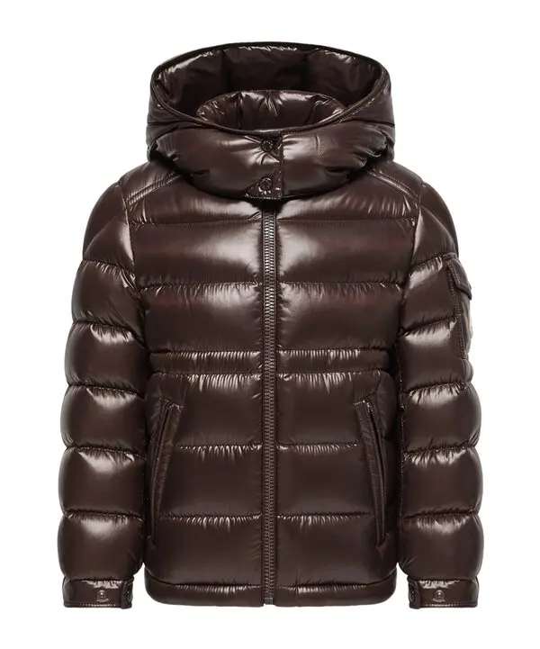 Moncler Maire Hooded Down Jacket