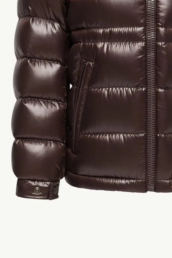 Moncler Maire Hooded Down Jacket