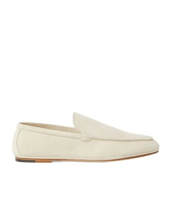 Loro Piana Summer Anton Walk Loafer