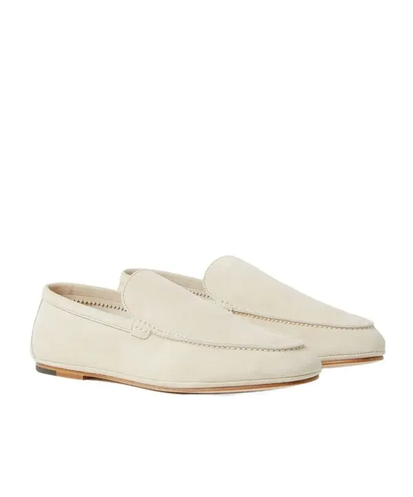 Loro Piana Summer Anton Walk Loafer