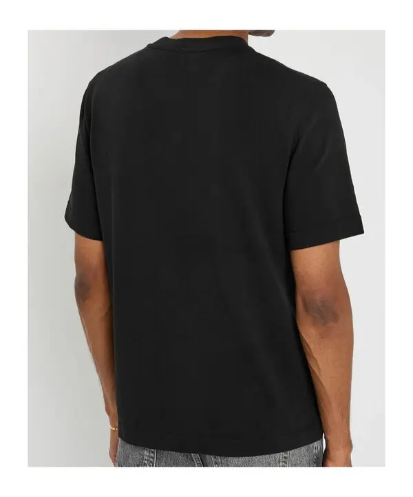 Jacquemus Le T-shirt Gros Grain Cotton T-shirt
