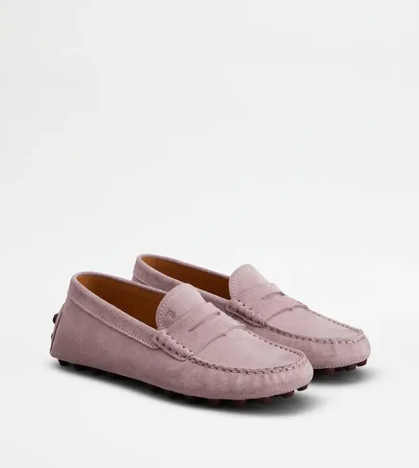 TOD'S Gommino Bubble Penny-bar Loafers