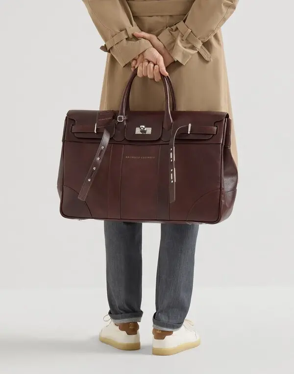 Brunello Cucinelli Country Bag