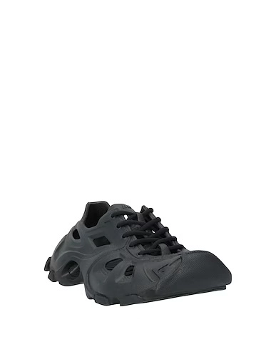 Balenciaga Rubber Sneakers - Black