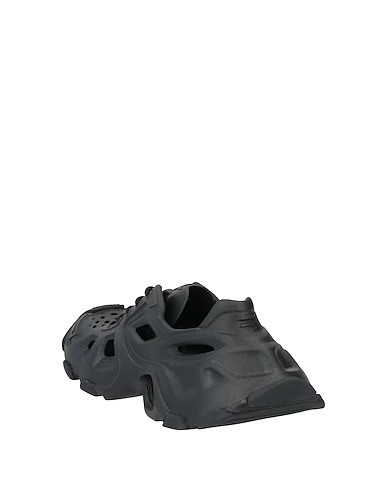 Balenciaga Rubber Sneakers - Black