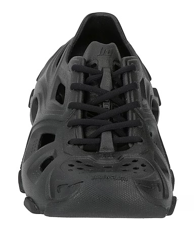Balenciaga Rubber Sneakers - Black