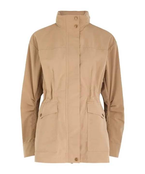 Moncler Logo-print Parka