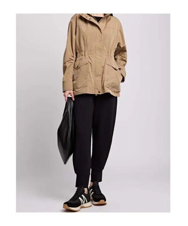 Moncler Logo-print Parka