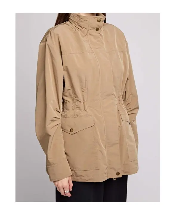 Moncler Logo-print Parka