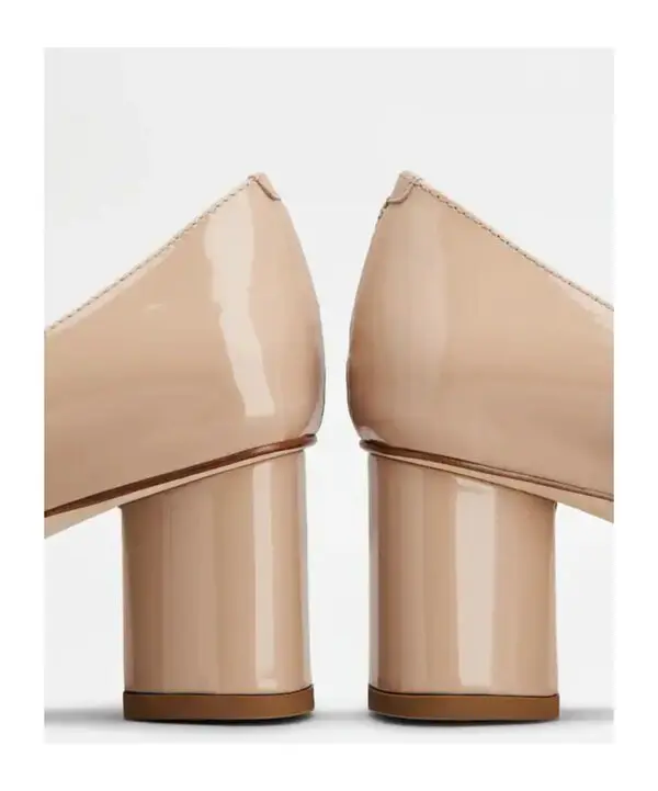 TOD'S T-bar Pumps