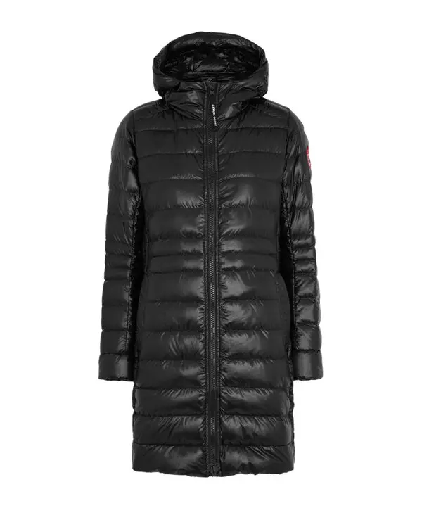 Canada Goose Lightweight Hooded Down Jacket