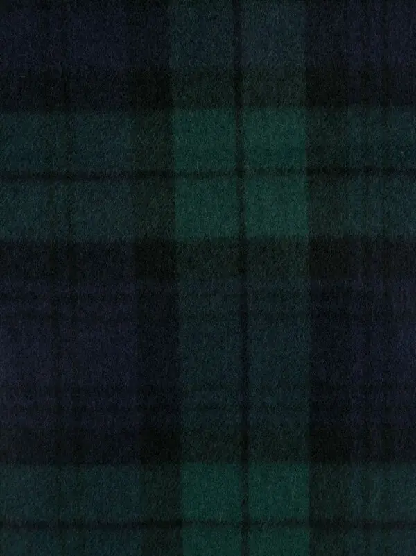 Polo Ralph Lauren Tartan-pattern Scarf
