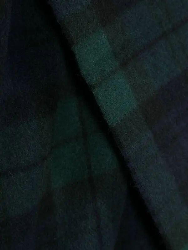Polo Ralph Lauren Tartan-pattern Scarf