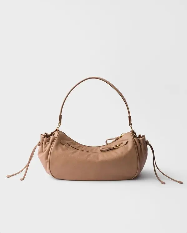 Prada Small Leather Bag