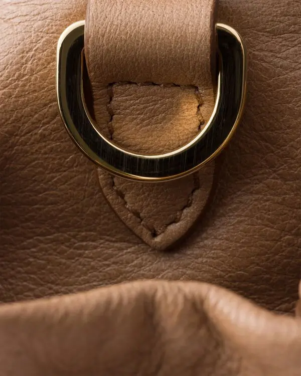 Prada Small Leather Bag