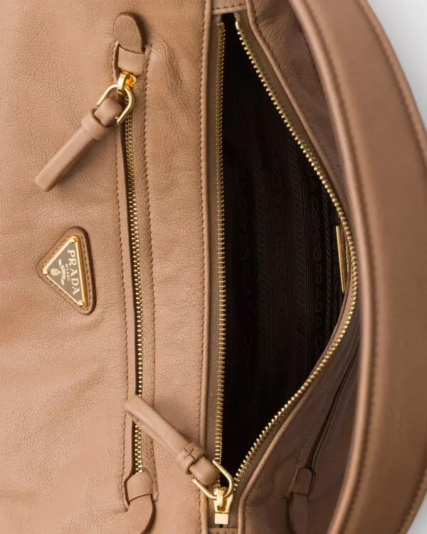 Prada Small Leather Bag