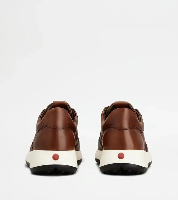 TOD'S Elasticated Lace Sneakers