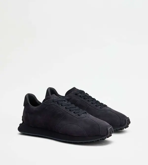 TOD'S Suede Sneakers