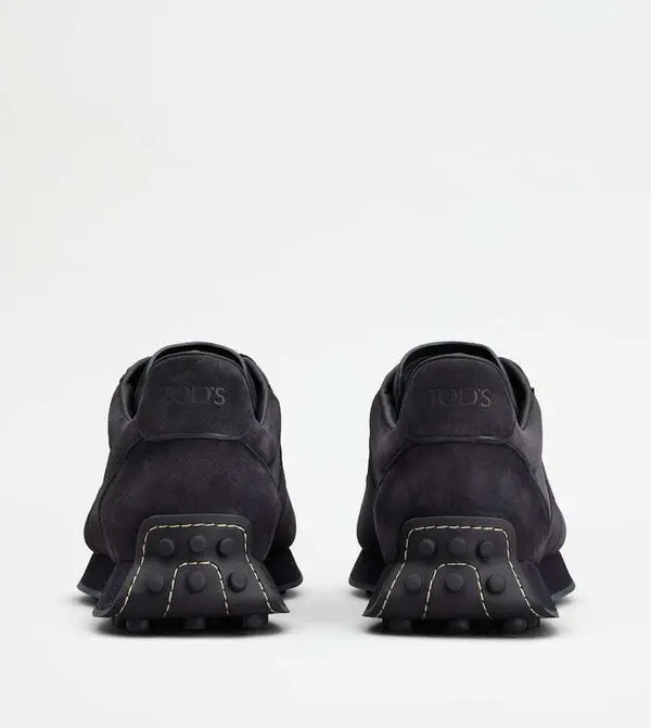 TOD'S Suede Sneakers