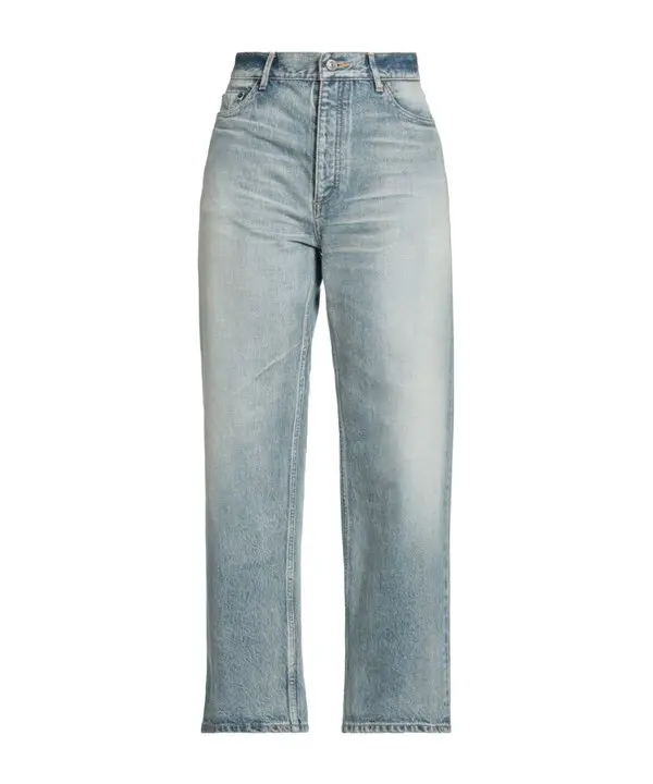 Balenciaga Denim Trousers